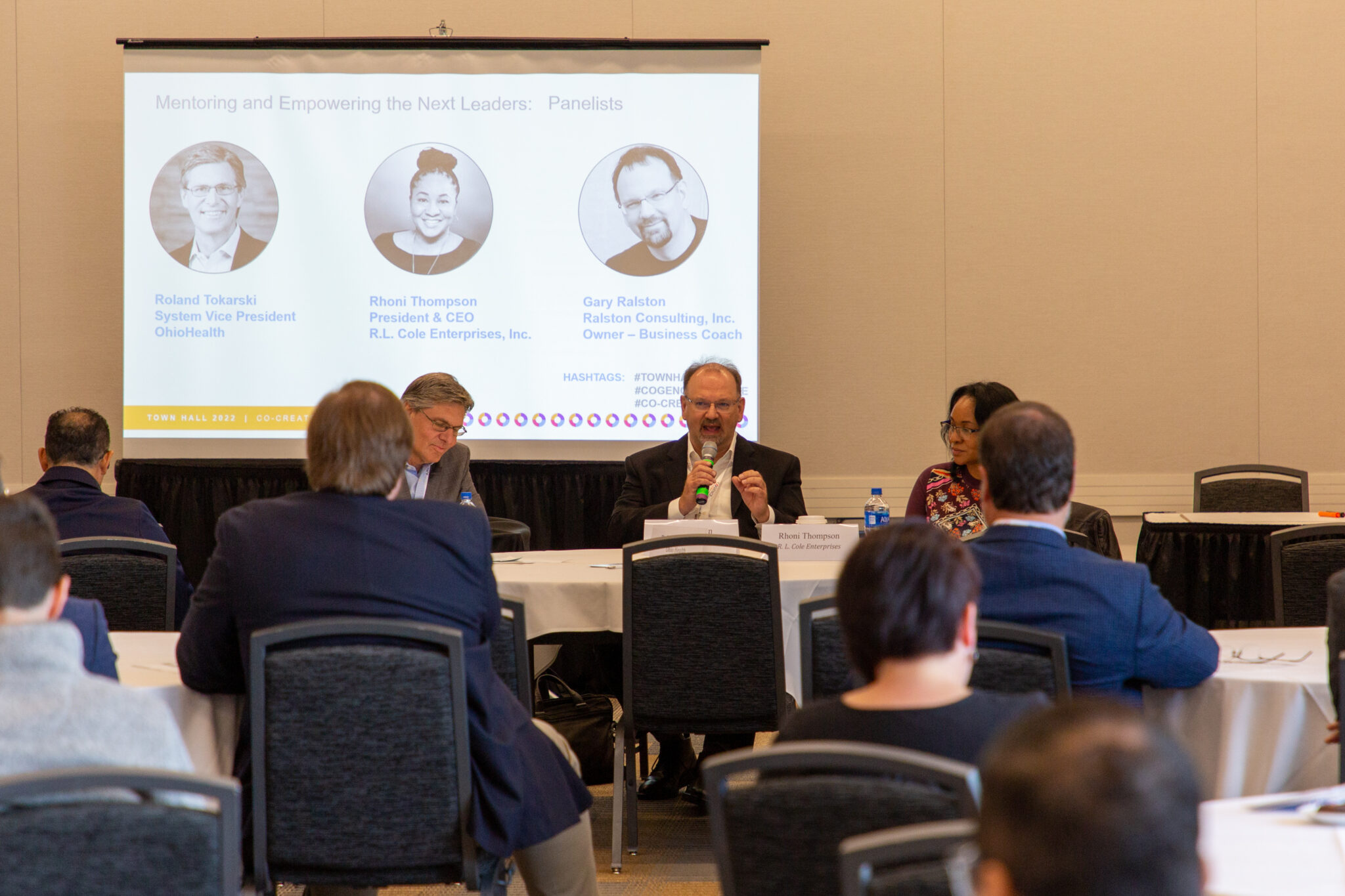 2022 Town Hall – COGENCE Alliance | Inspire. Educate. Unite.