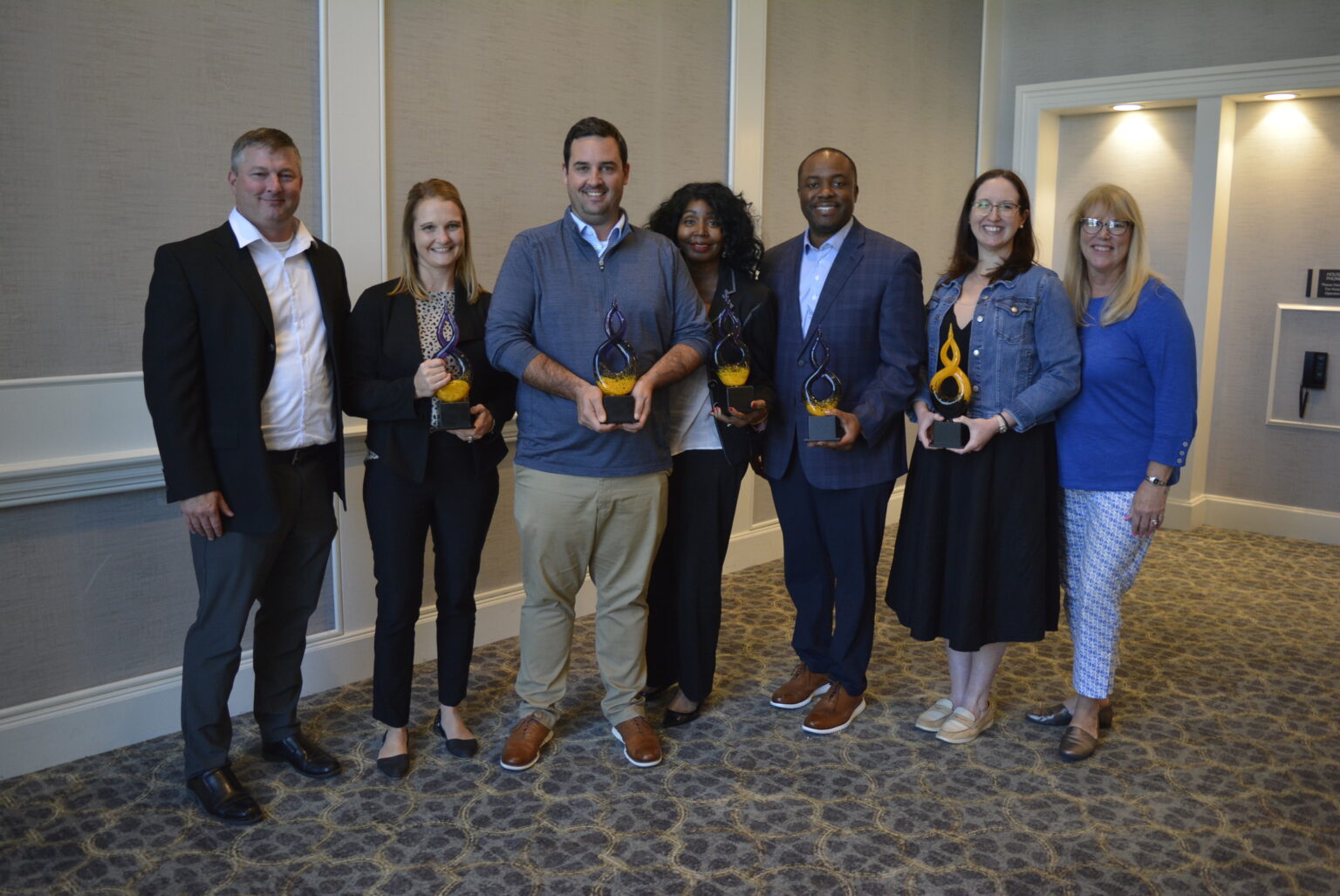 Announcing the 2024 Cogence Walter Jones Drive Award Winners – COGENCE ...