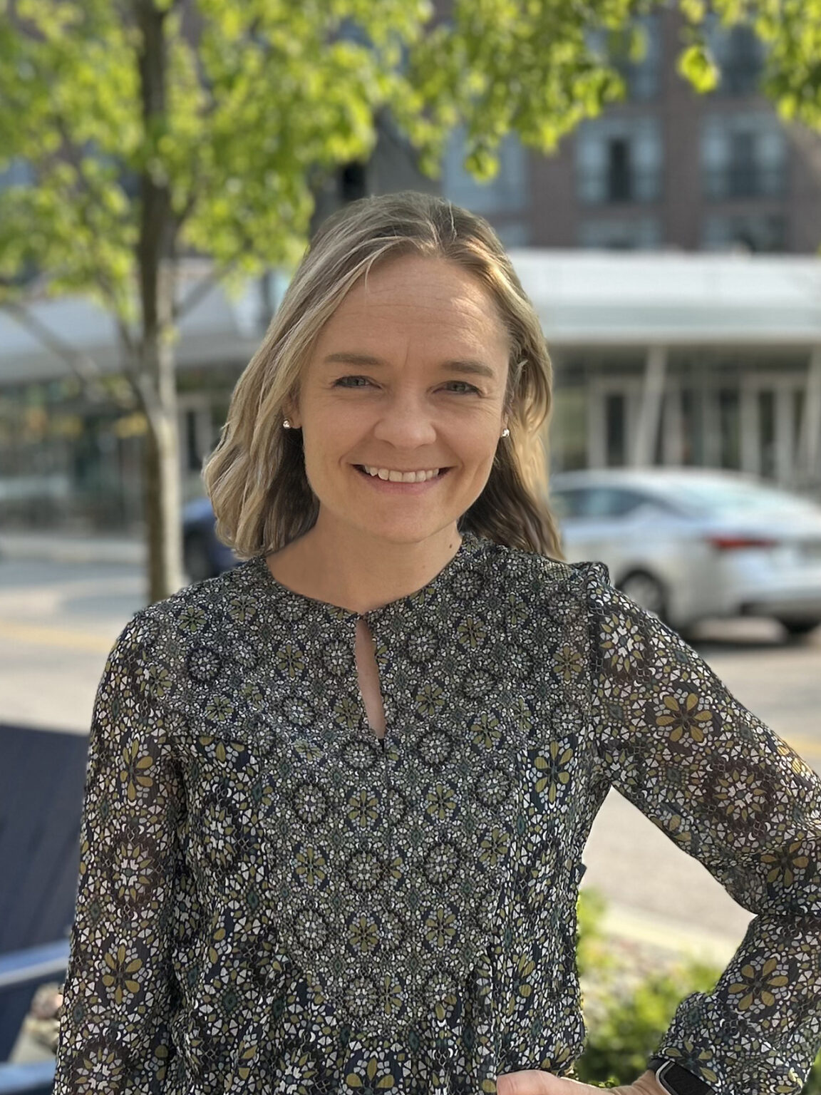 MKSK Studios: Susie Maurer – COGENCE Alliance | Inspire. Educate. Unite.