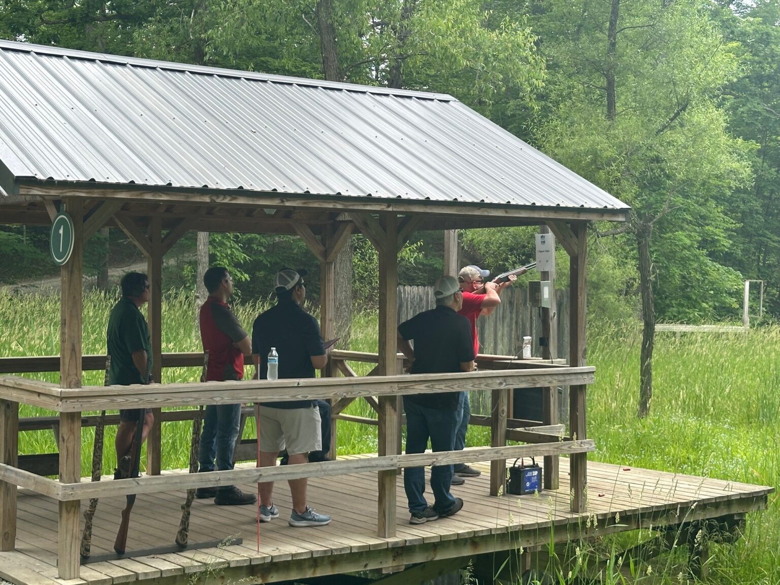 NEO Clay Shoot 2025 – Thank You – COGENCE Alliance | Inspire. Educate ...